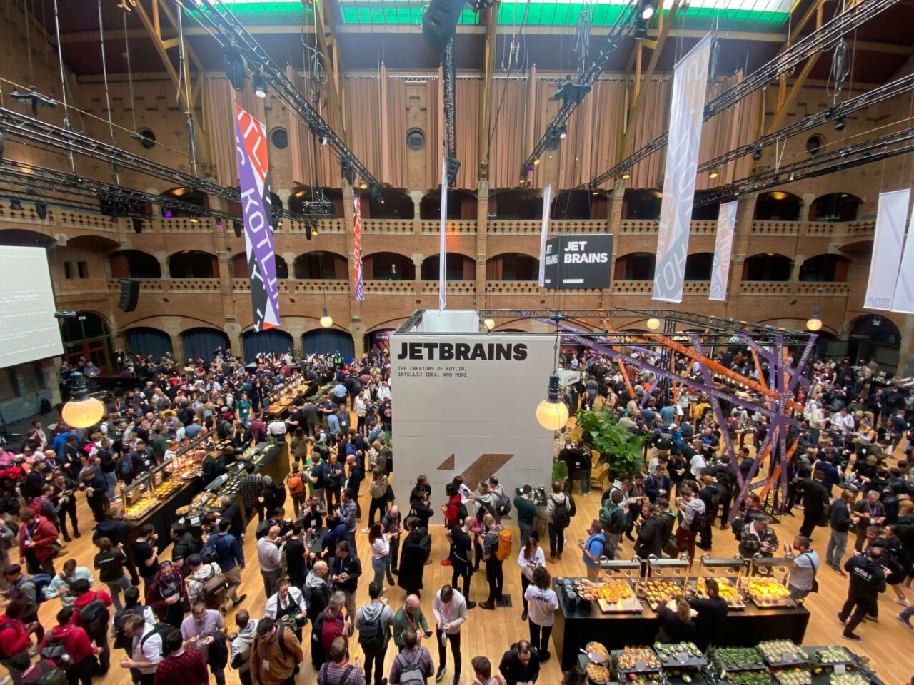 KotlinConf 2023: Unveiling the Power and Potential of Kotlin | Senacor Blog