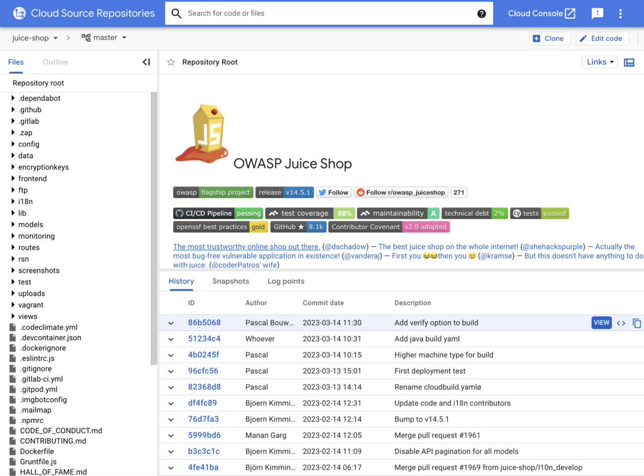 Software Supply Chain Security with Google Software Delivery Shield | Senacor Blog